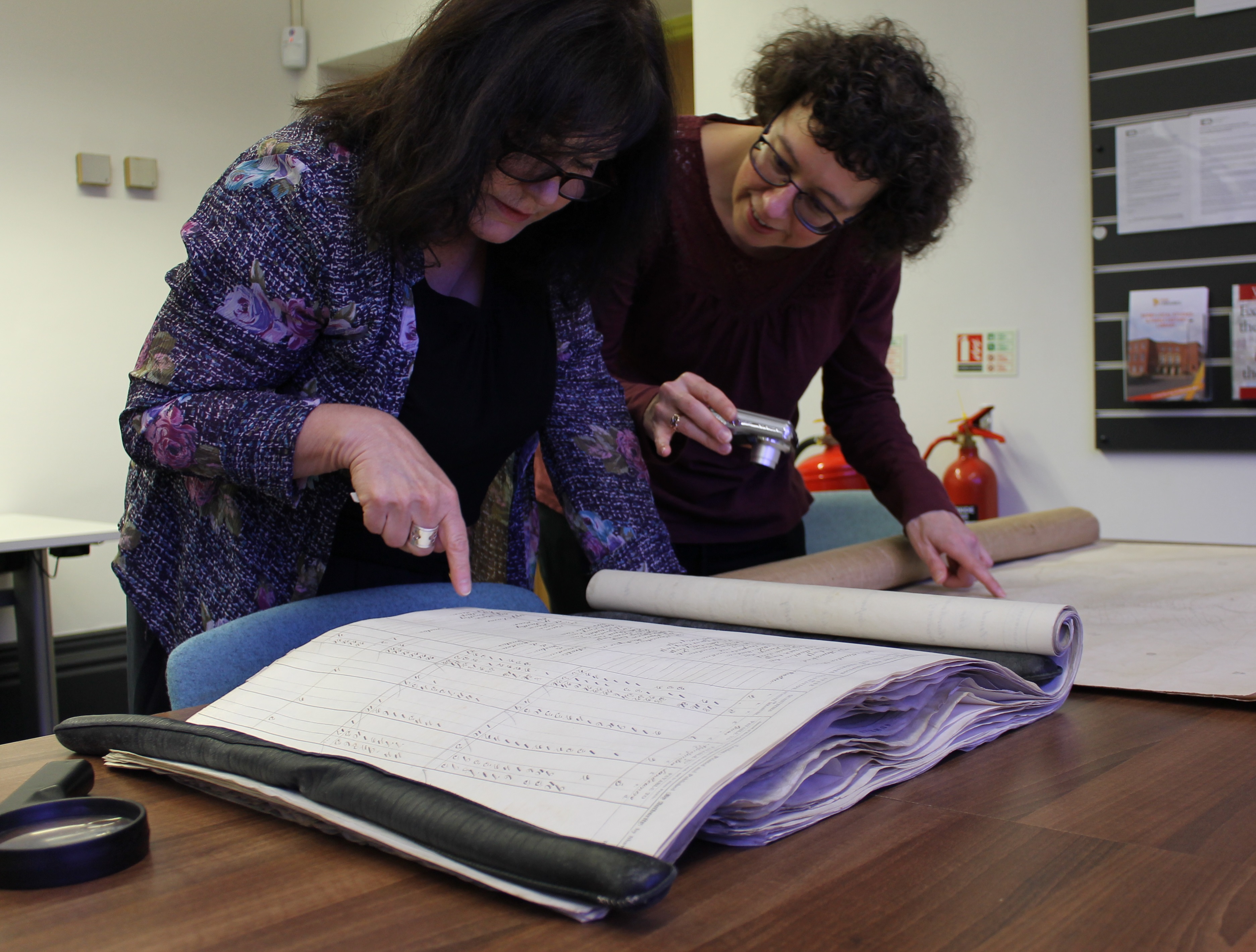 Derbyshire Record Office Catalogue